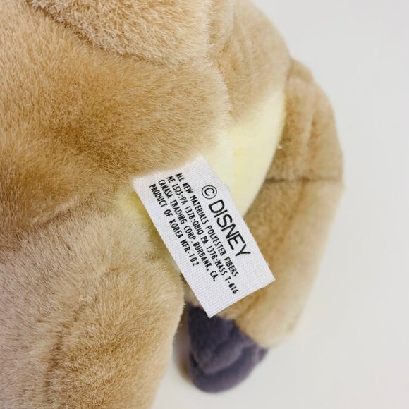 Disney | Toys | Disney Rescuers Down Under Stuffed Animal Jake Kangaroo ...